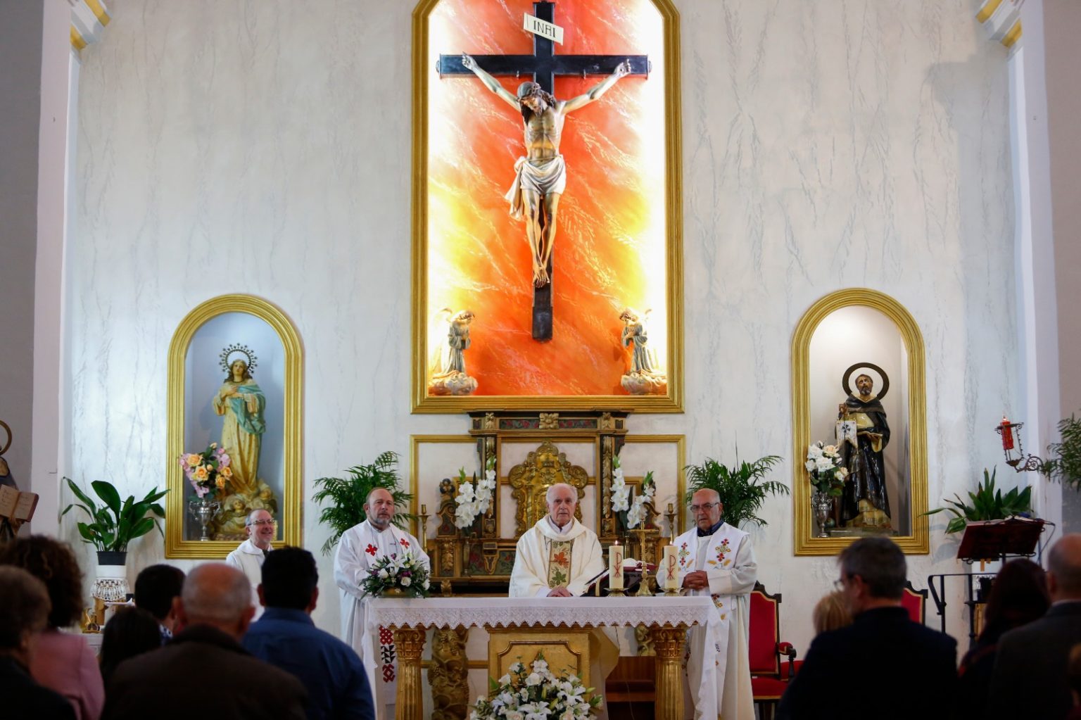 The ministerial role of the priest | combonimission.net